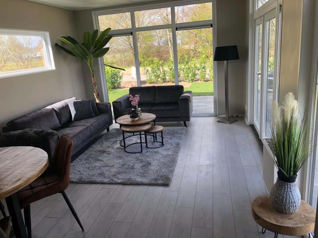 Uw Droom Chalet: Ontwerpen.. Even Wachten.. Genieten!