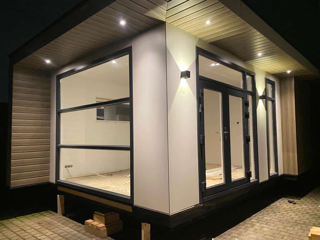 Uw Droom Chalet: Ontwerpen.. Even Wachten.. Genieten!