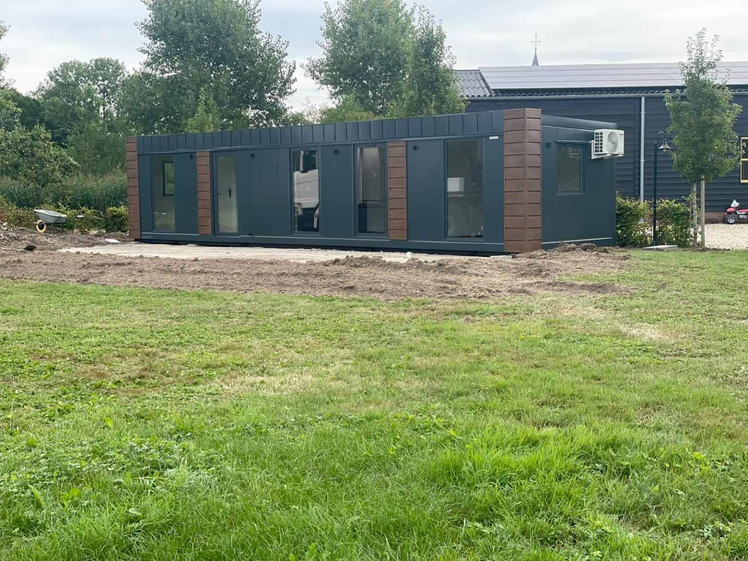 Kant En Klare Woonunits | Tijdelijke Huisvesting