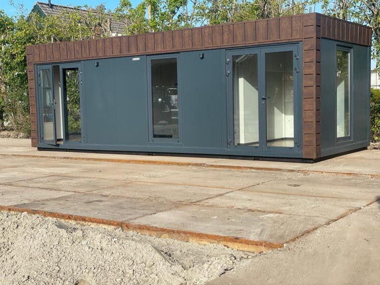 Kant En Klare Woonunits | Tijdelijke Huisvesting