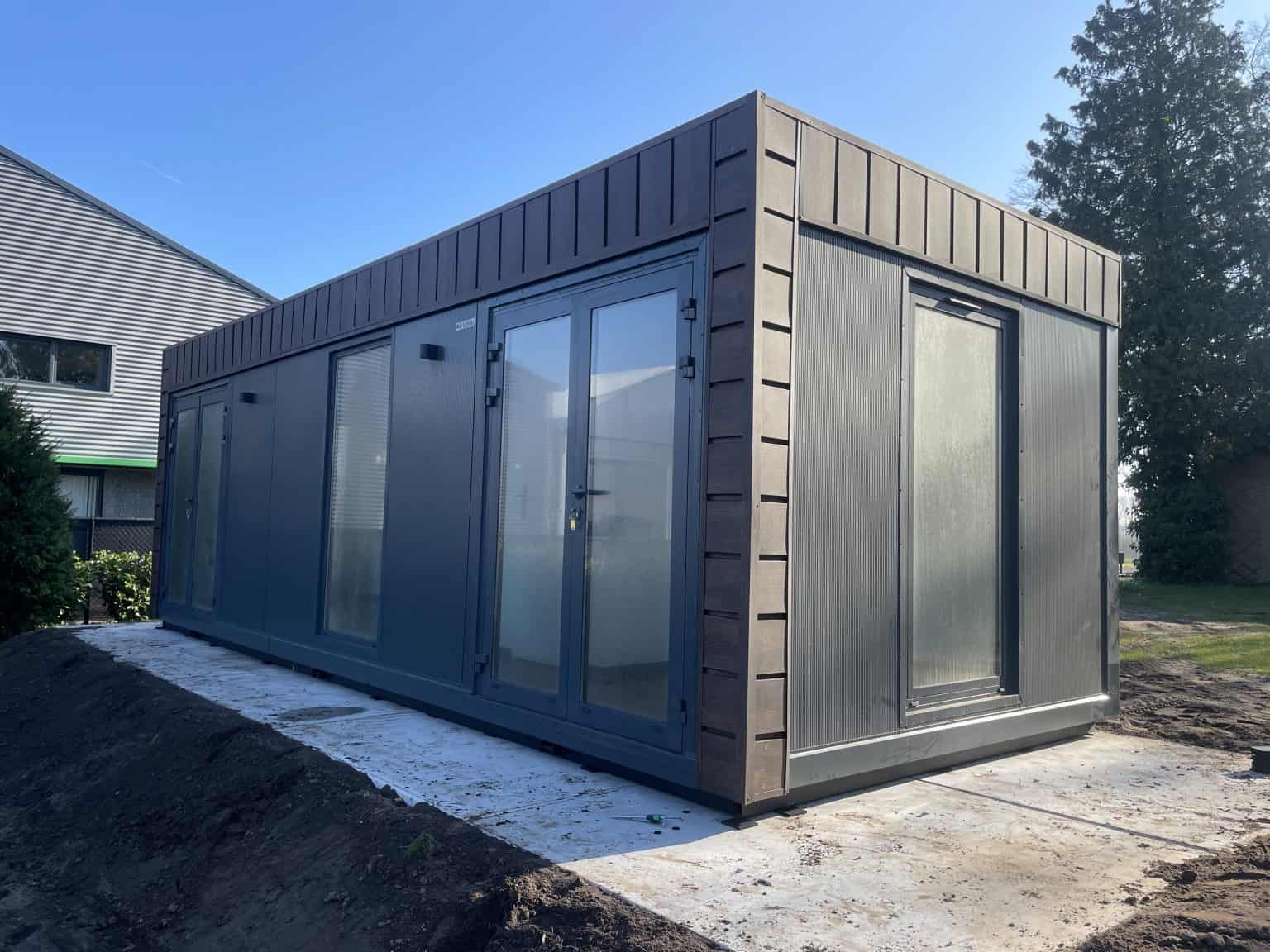 Prefabricerade Bostäder | Containerhem ️ All-Units